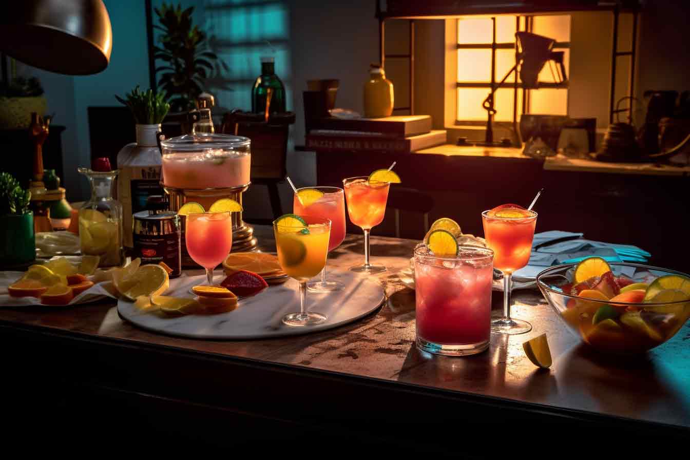 Cocktails : 10 mocktails facile à faire pour l'été - Zéro alcool